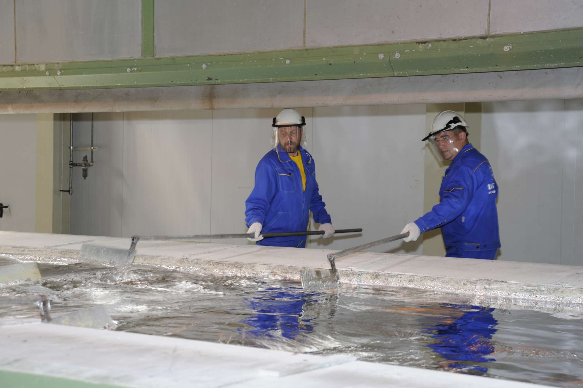 SIB - Kinds of galvanized